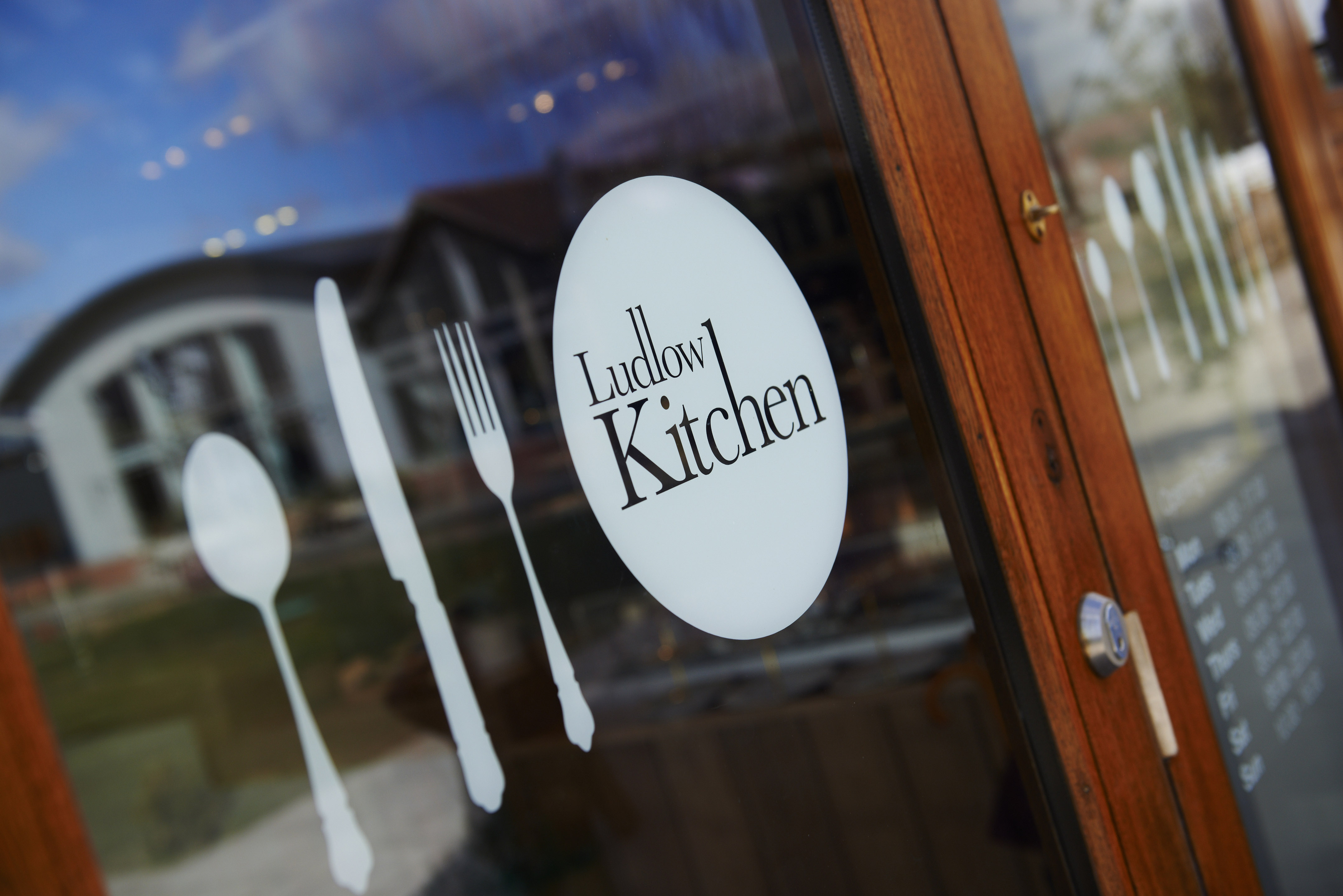 Ludlow Kitchen - Catering Design Group
