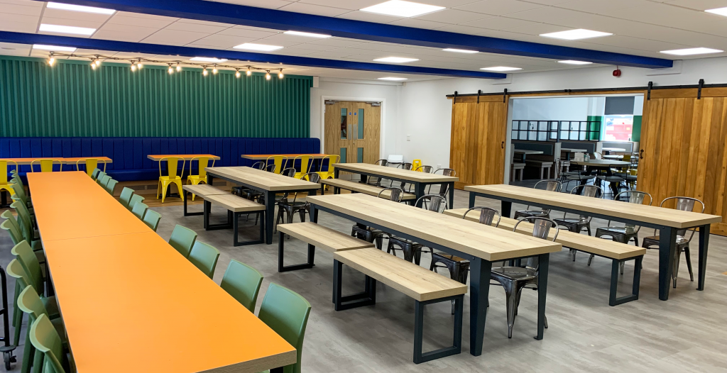 Teesside High School - Catering Design Group